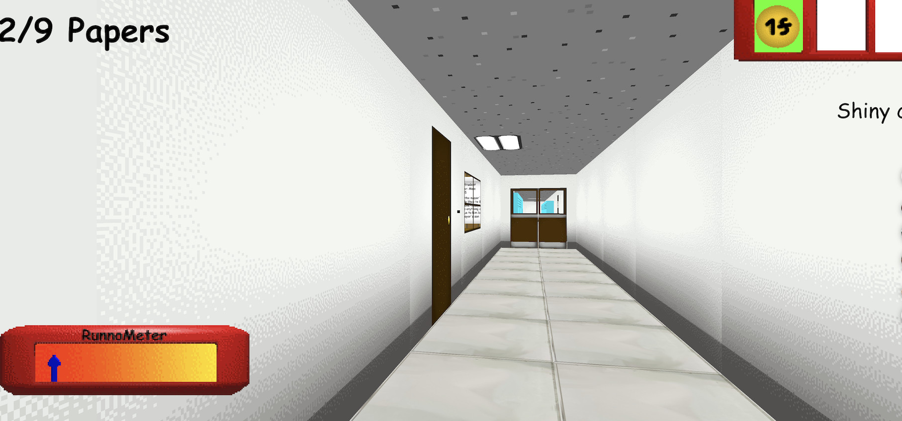 Andrew's Basics in Speed and SpeedRunning [Baldi's Basics] [Mods]