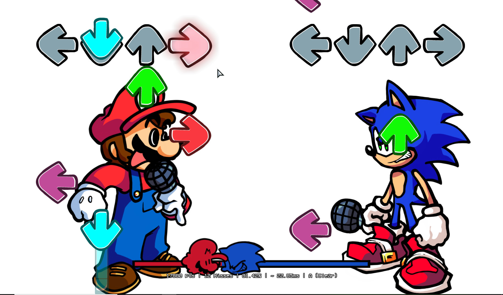 OCCASIONAL RIVALRY Mod for Friday Night Funkin' | FNF Mods