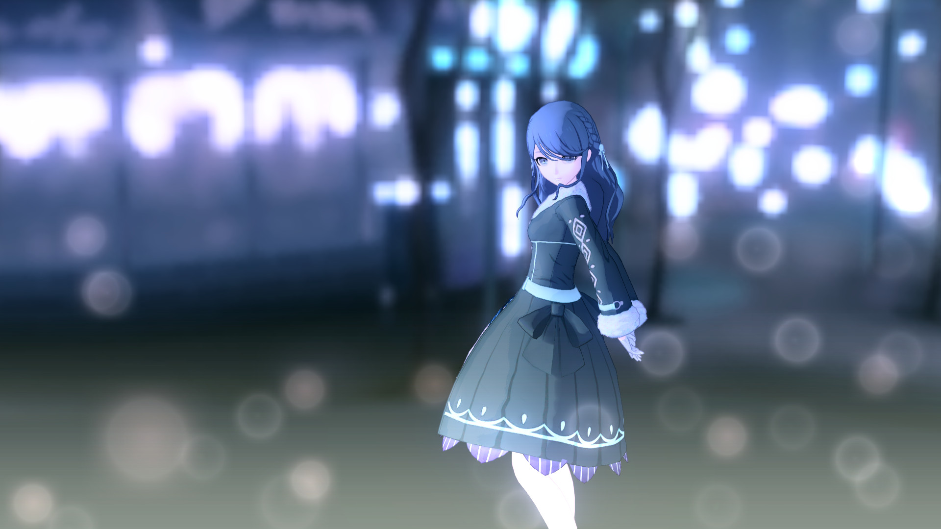 Sekai Mini Pack 2 Mod for Hatsune Miku: Project DIVA Mega Mix+ ...