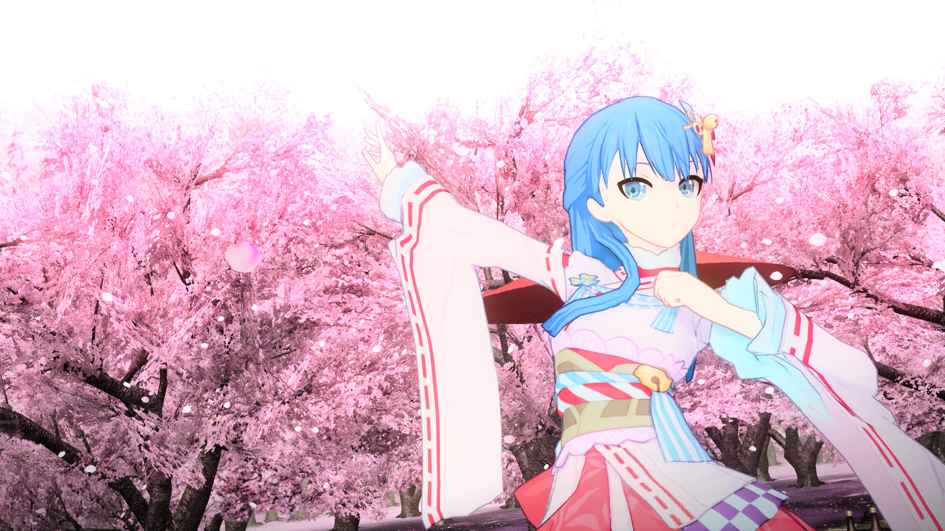 Sekai Mini Pack 2 Mod for Hatsune Miku: Project DIVA Mega Mix+ ...