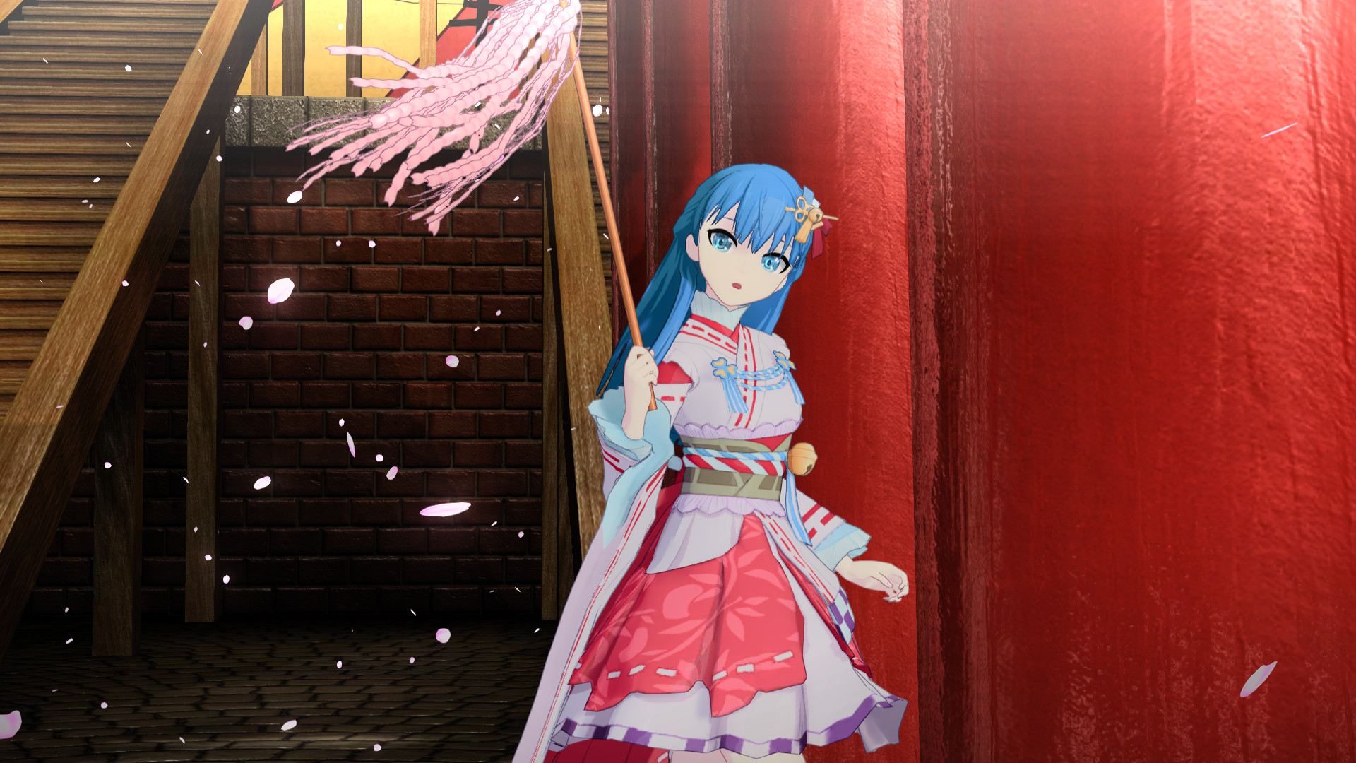 Sekai Mini Pack 2 Mod for Hatsune Miku: Project DIVA Mega Mix+ ...