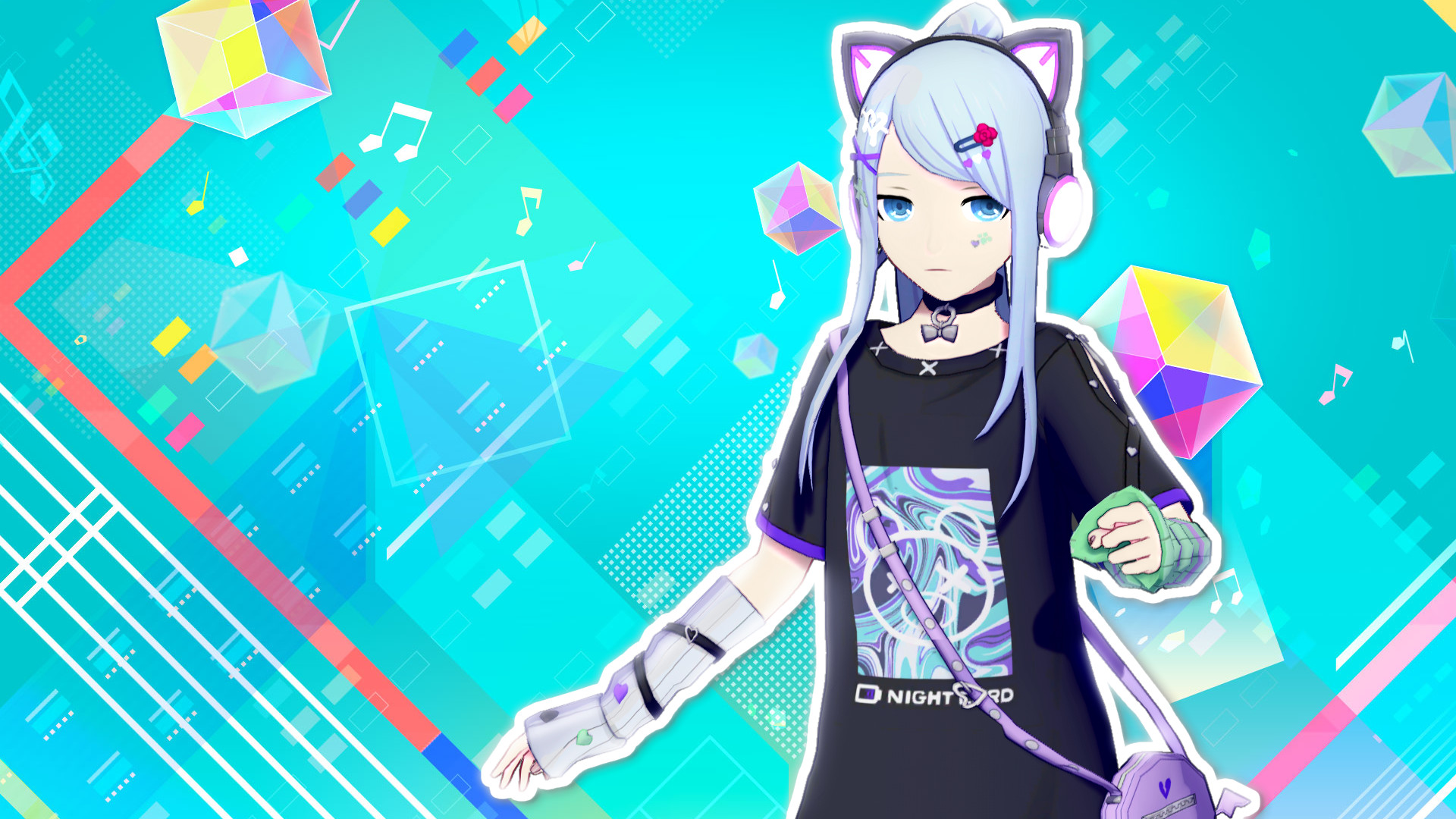 Sekai Mini Pack 2 Mod for Hatsune Miku: Project DIVA Mega Mix+ ...