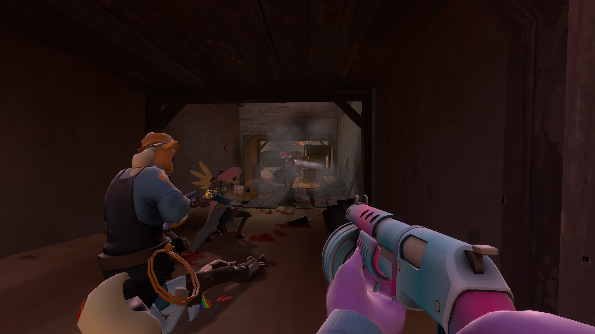 MLP MODPACK by Sintful1 Mod for Team Fortress 2 | TF2 Mods