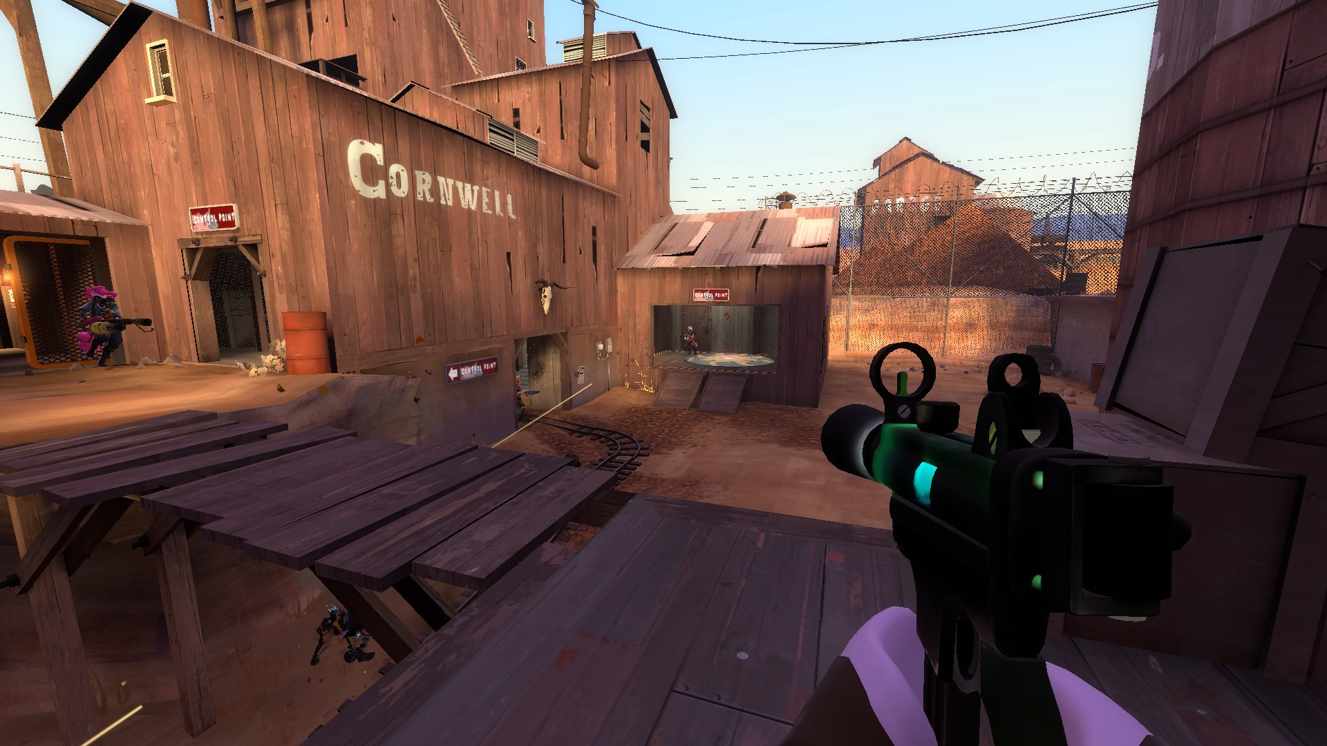 MLP MODPACK by Sintful1 Mod for Team Fortress 2 | TF2 Mods