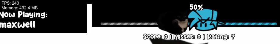 FNF Vs Maxwell The Cat Mod for Friday Night Funkin' | FNF Mods