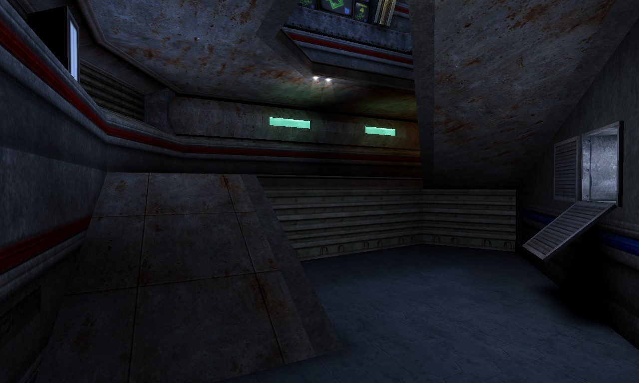 DM-HyperBoreal Mod for Unreal Tournament | UT Mods