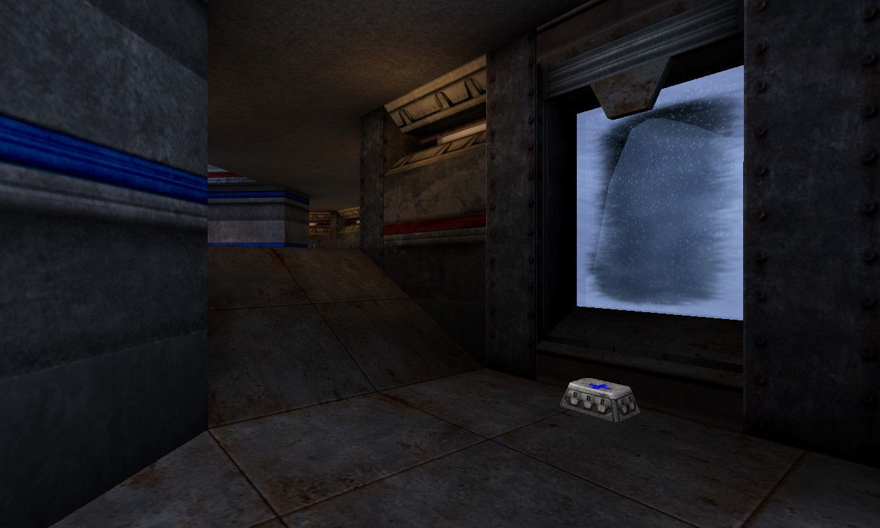 DM-HyperBoreal Mod for Unreal Tournament | UT Mods