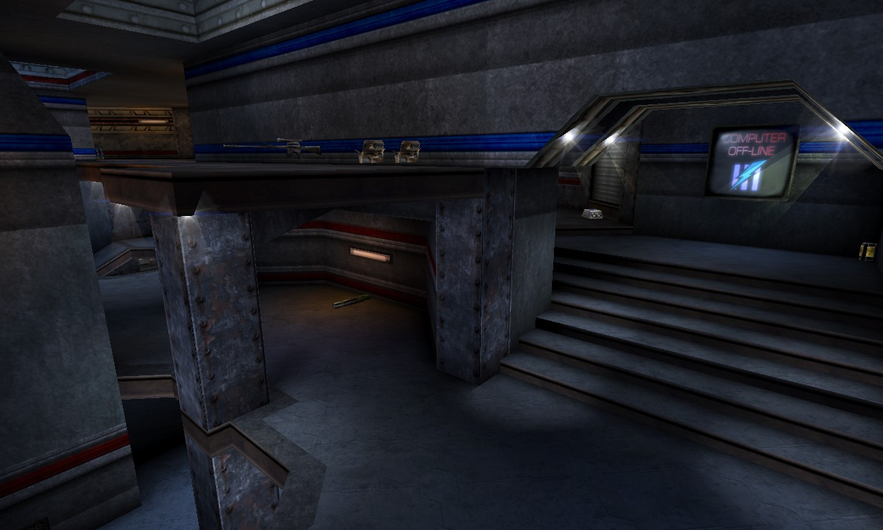 DM-HyperBoreal Mod for Unreal Tournament | UT Mods