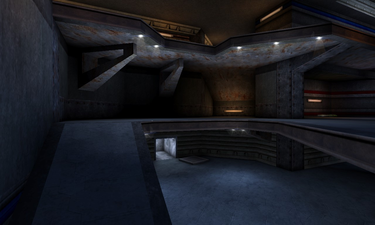 DM-HyperBoreal Mod for Unreal Tournament | UT Mods