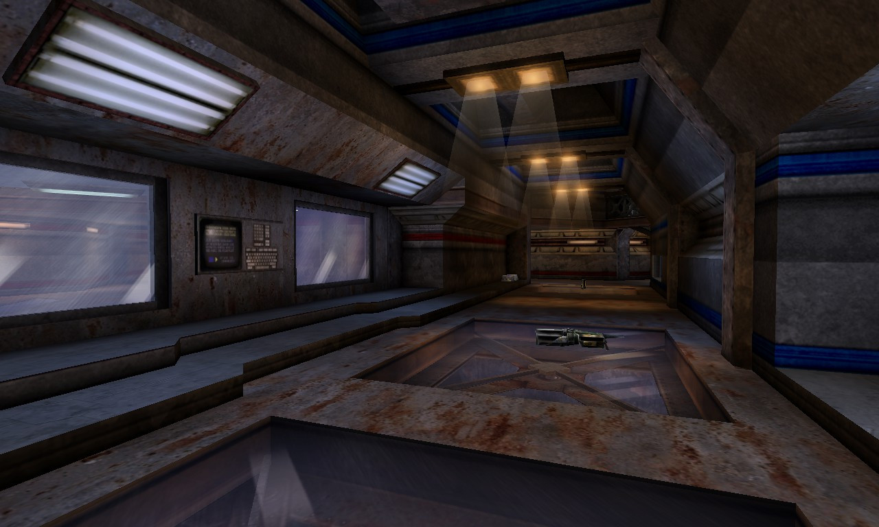 DM-HyperBoreal Mod for Unreal Tournament | UT Mods
