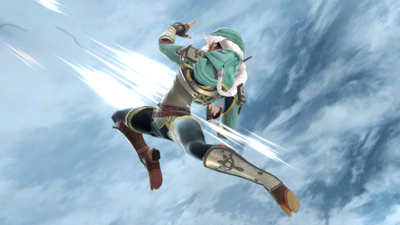 Fierce Deity Sheik Mod for Super Smash Bros. Ultimate | SSBU Mods