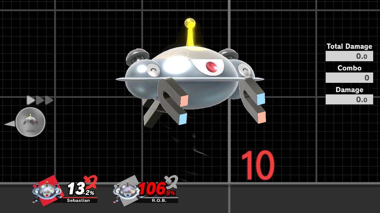 Magnezone Mod for Super Smash Bros. Ultimate | SSBU Mods