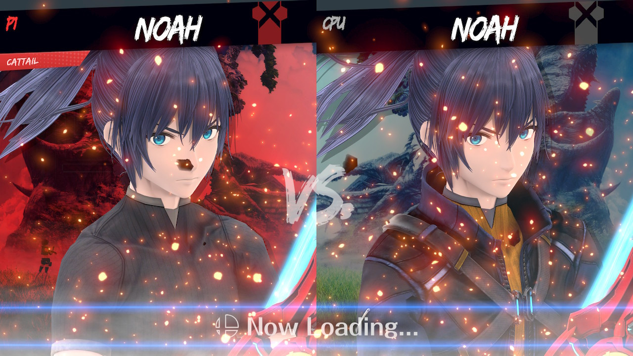 Noah Mod for Super Smash Bros. Ultimate | SSBU Mods