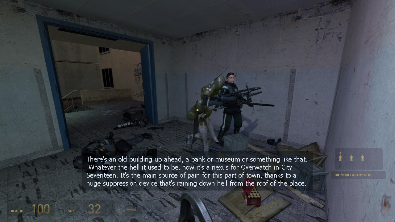 Synth Rebel Soldier Mod for Half-Life 2 | HL2 Mods