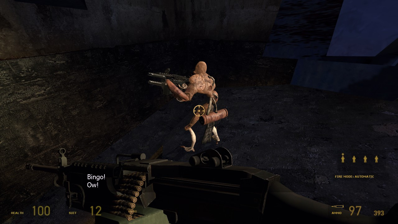 Synth Rebel Soldier Mod for Half-Life 2 | HL2 Mods