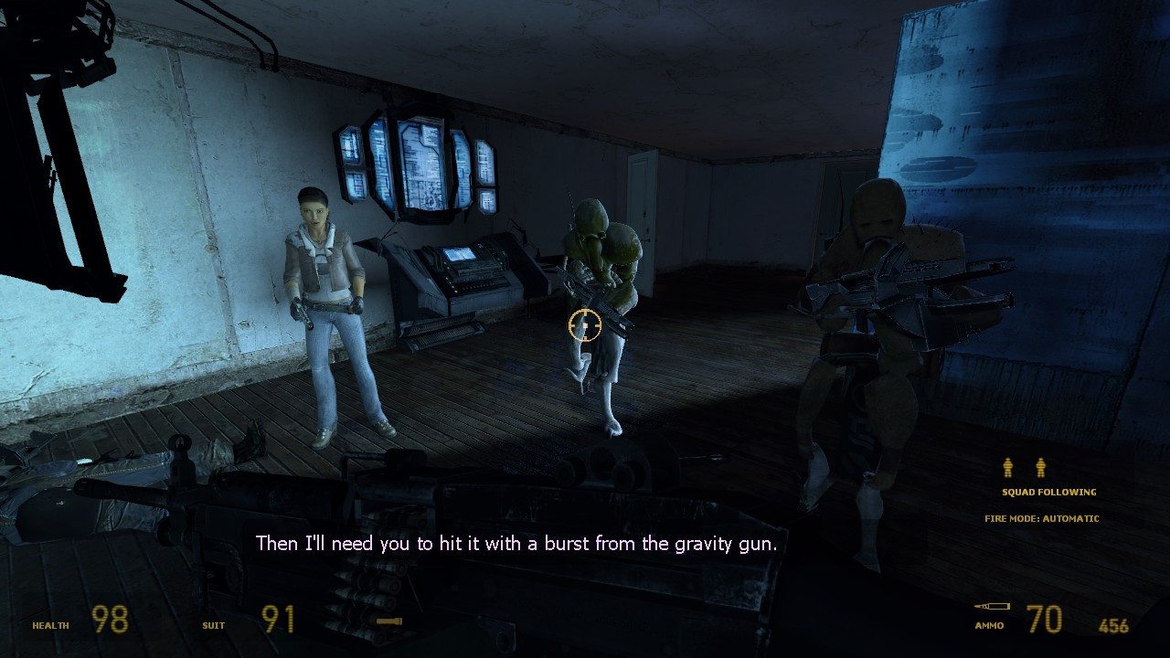 Synth Rebel Soldier Mod for Half-Life 2 | HL2 Mods