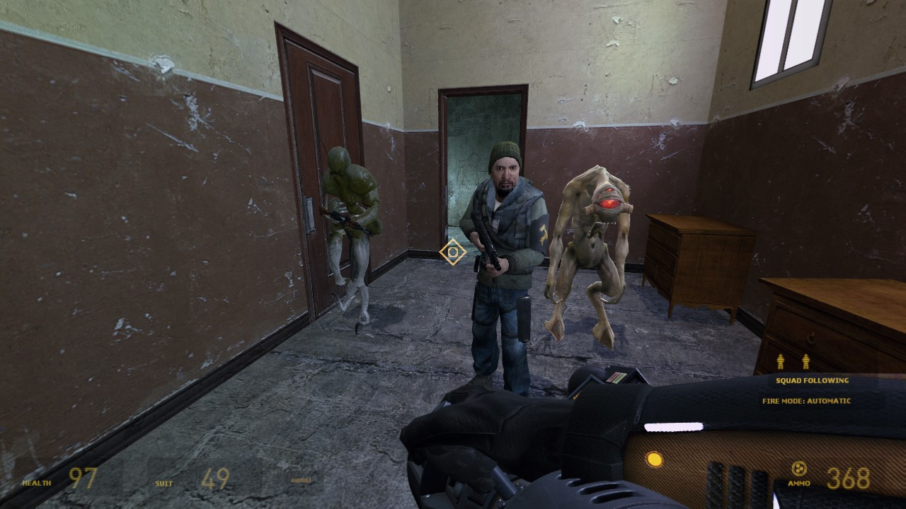 Synth Rebel Soldier Mod for Half-Life 2 | HL2 Mods