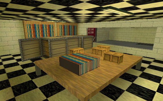 cs_ceres [Counter-Strike 1.6] [Mods]