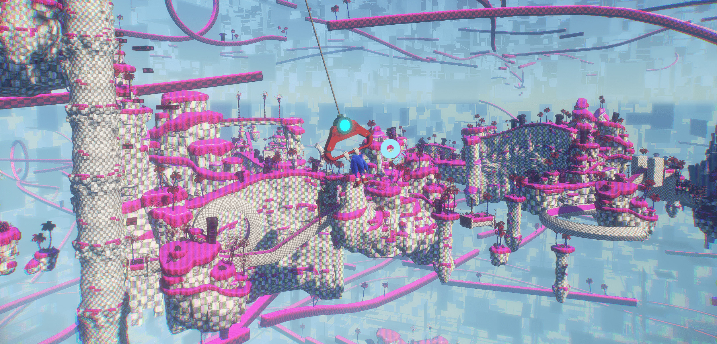 Cyberspace: Good Future [Sonic Frontiers] [Mods]