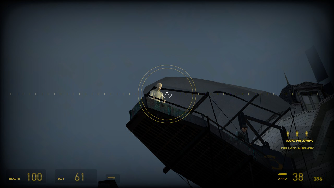 Unmasked combine soldier Mod for Half-Life 2 | HL2 Mods