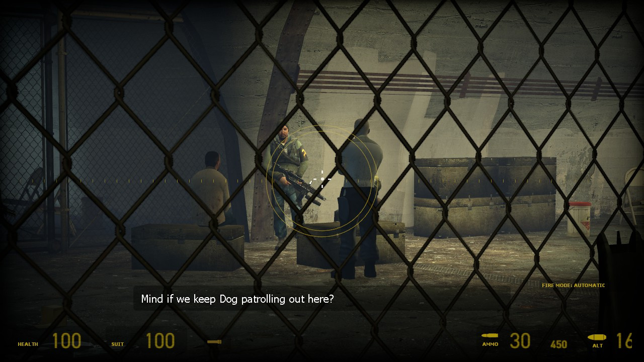 Unmasked combine soldier Mod for Half-Life 2 | HL2 Mods