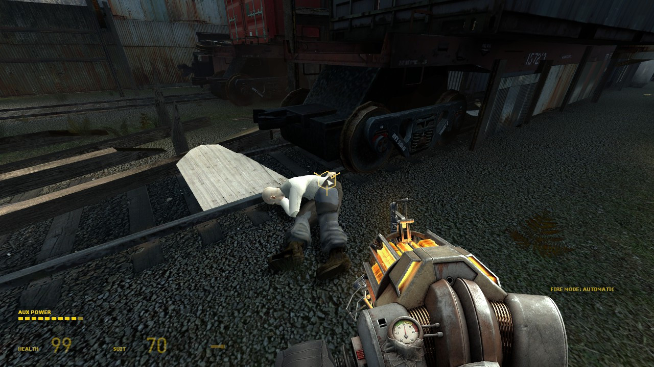 Unmasked combine soldier Mod for Half-Life 2 | HL2 Mods