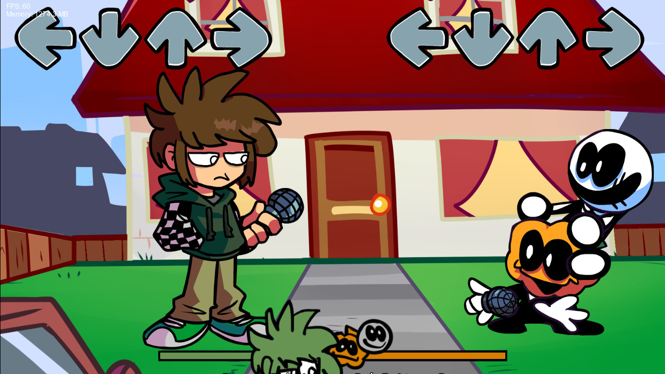 Fan TW Eedd Mod for Friday Night Funkin' | FNF Mods