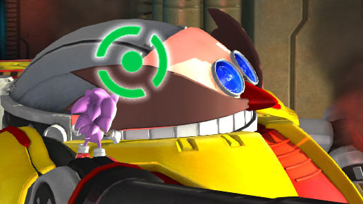 CSS Rose Sonic in Gens [Sonic Generations] [Mods]
