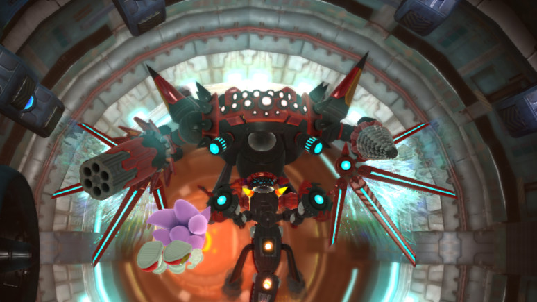 CSS Rose Sonic in Gens [Sonic Generations] [Mods]