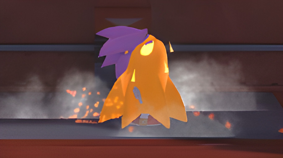 CSS Rose Sonic in Gens [Sonic Generations] [Mods]