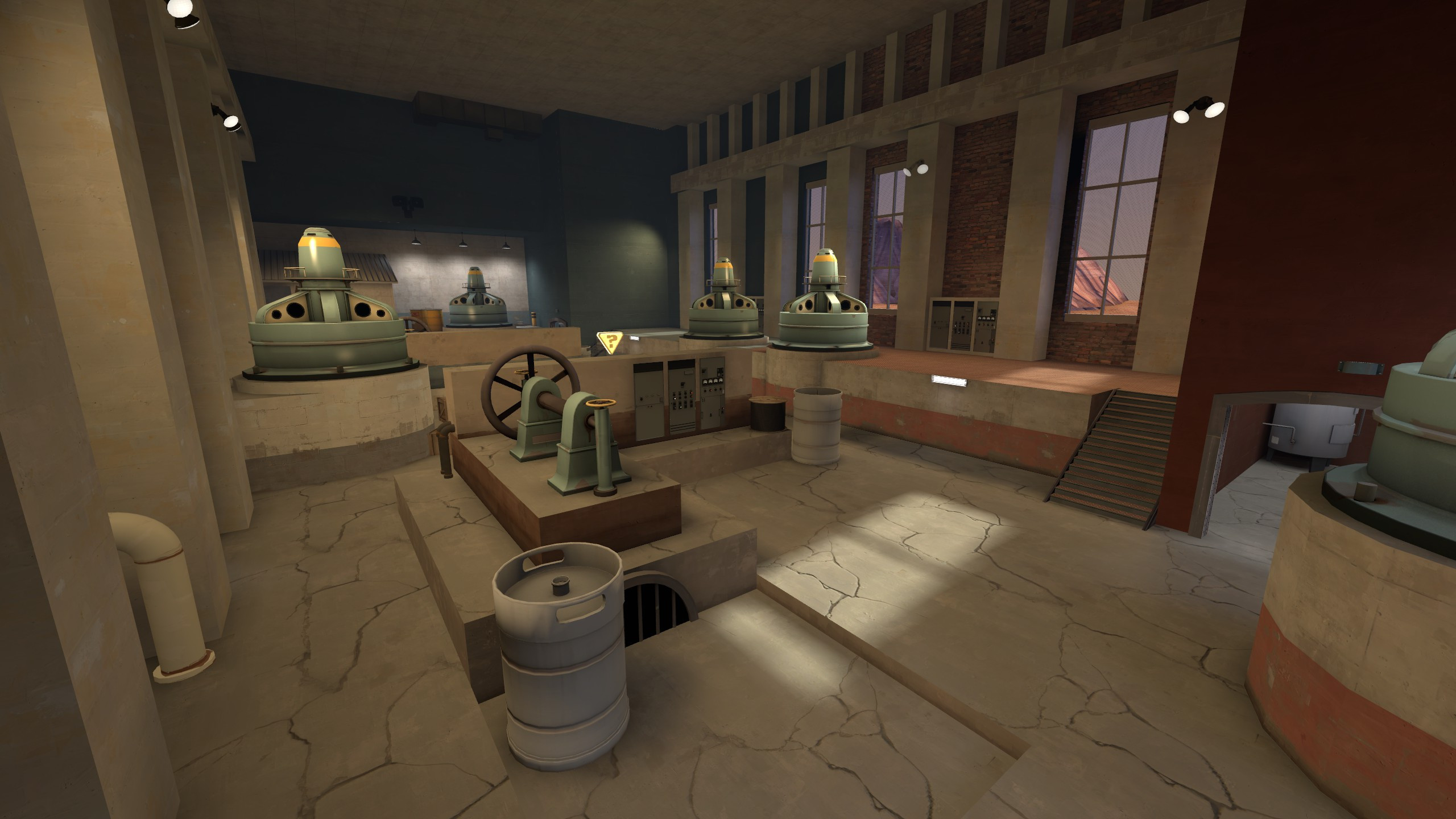 koth_dam_wc [Team Fortress 2] [Mods]