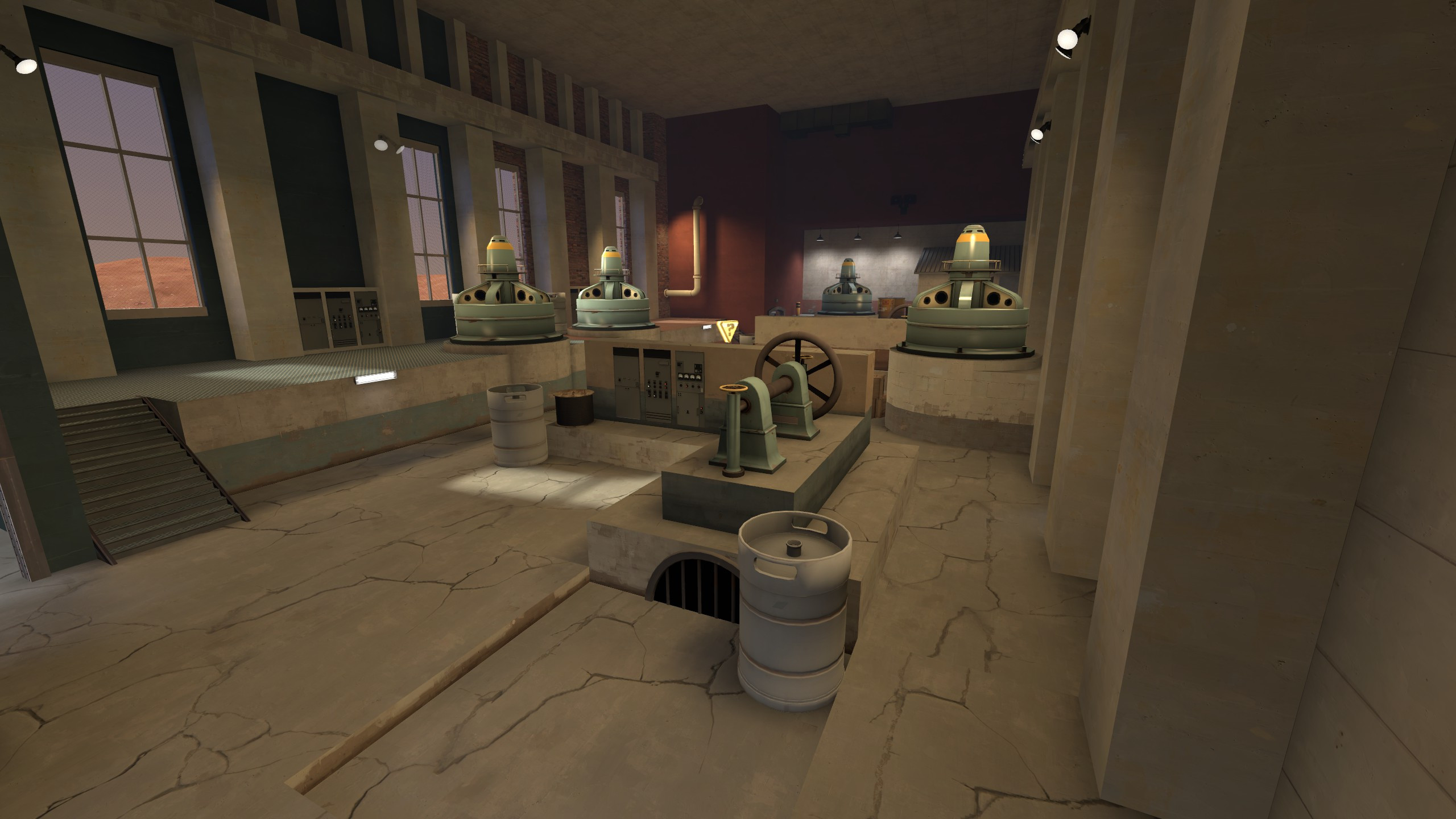 koth_dam_wc [Team Fortress 2] [Mods]