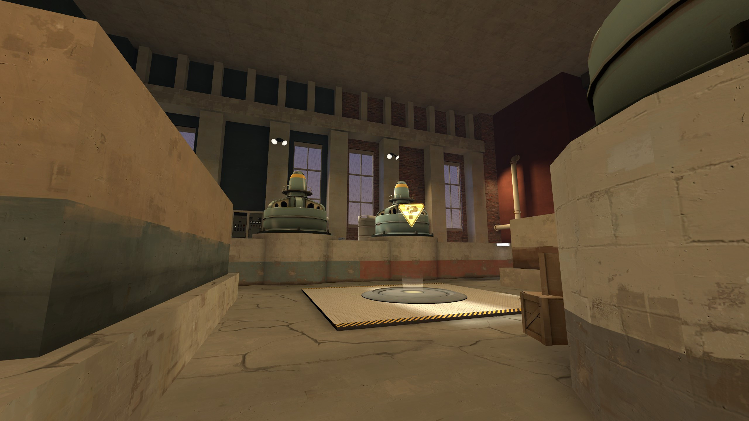 koth_dam_wc [Team Fortress 2] [Mods]