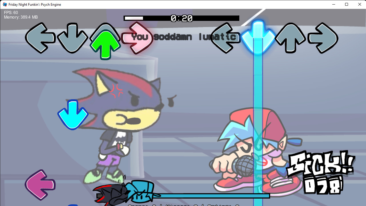 Meh Effort Milk C-Sides [Friday Night Funkin'] [Mods]