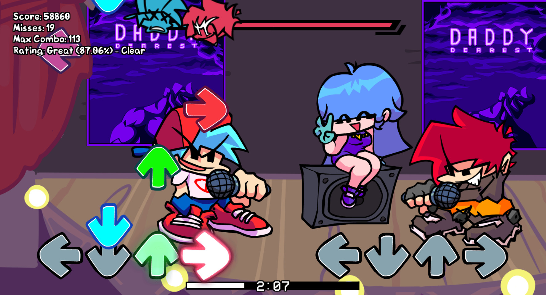 Friday Night Funkin' Flare-Sides: Anniversary Mod for Friday Night ...