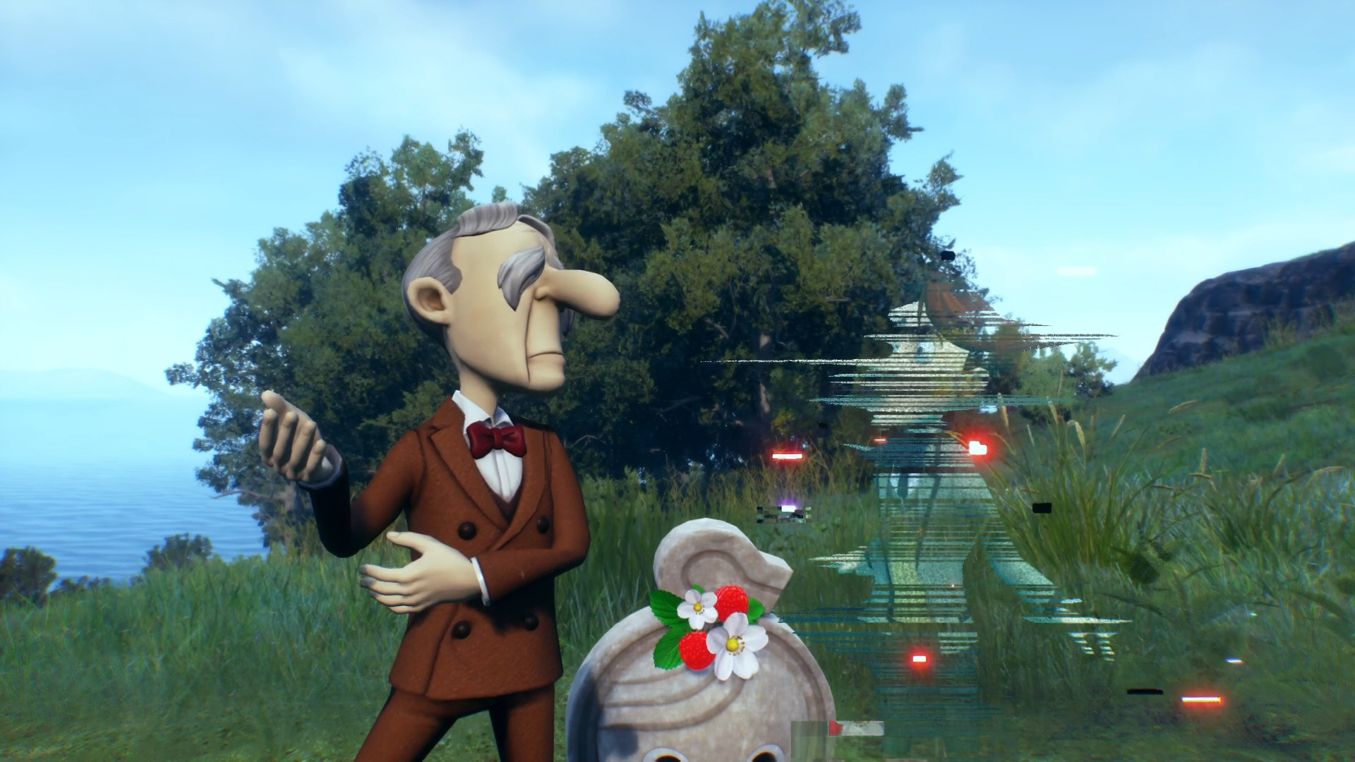 Pickle Frontiers Mod for Sonic Frontiers | Frontiers Mods