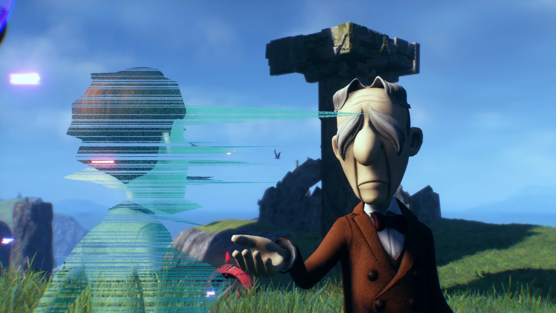 Pickle Frontiers Mod for Sonic Frontiers | Frontiers Mods