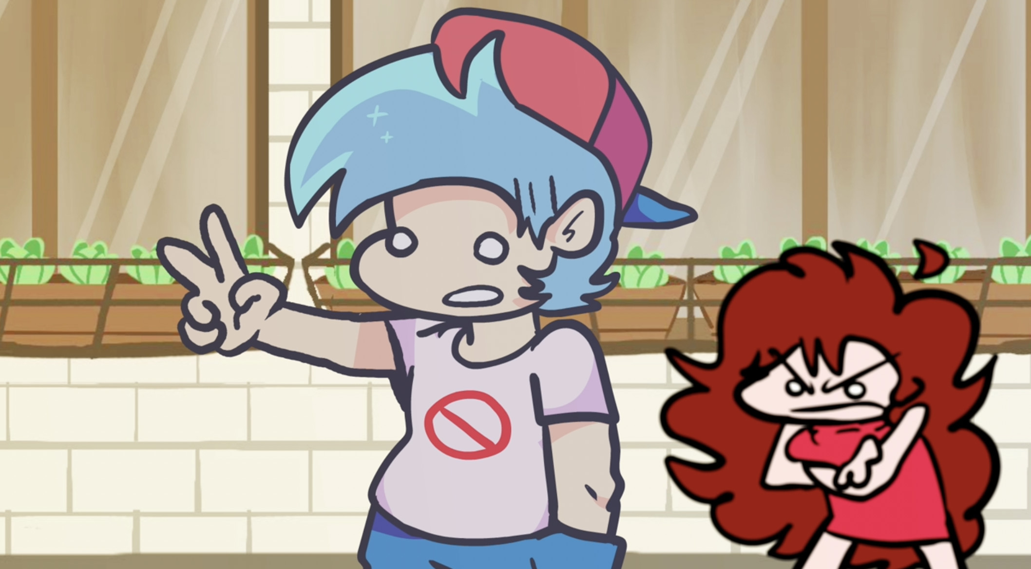 FRIDAY NIGHT FUNKIN': Sincerely, Aurora. Mod for Friday Night Funkin ...