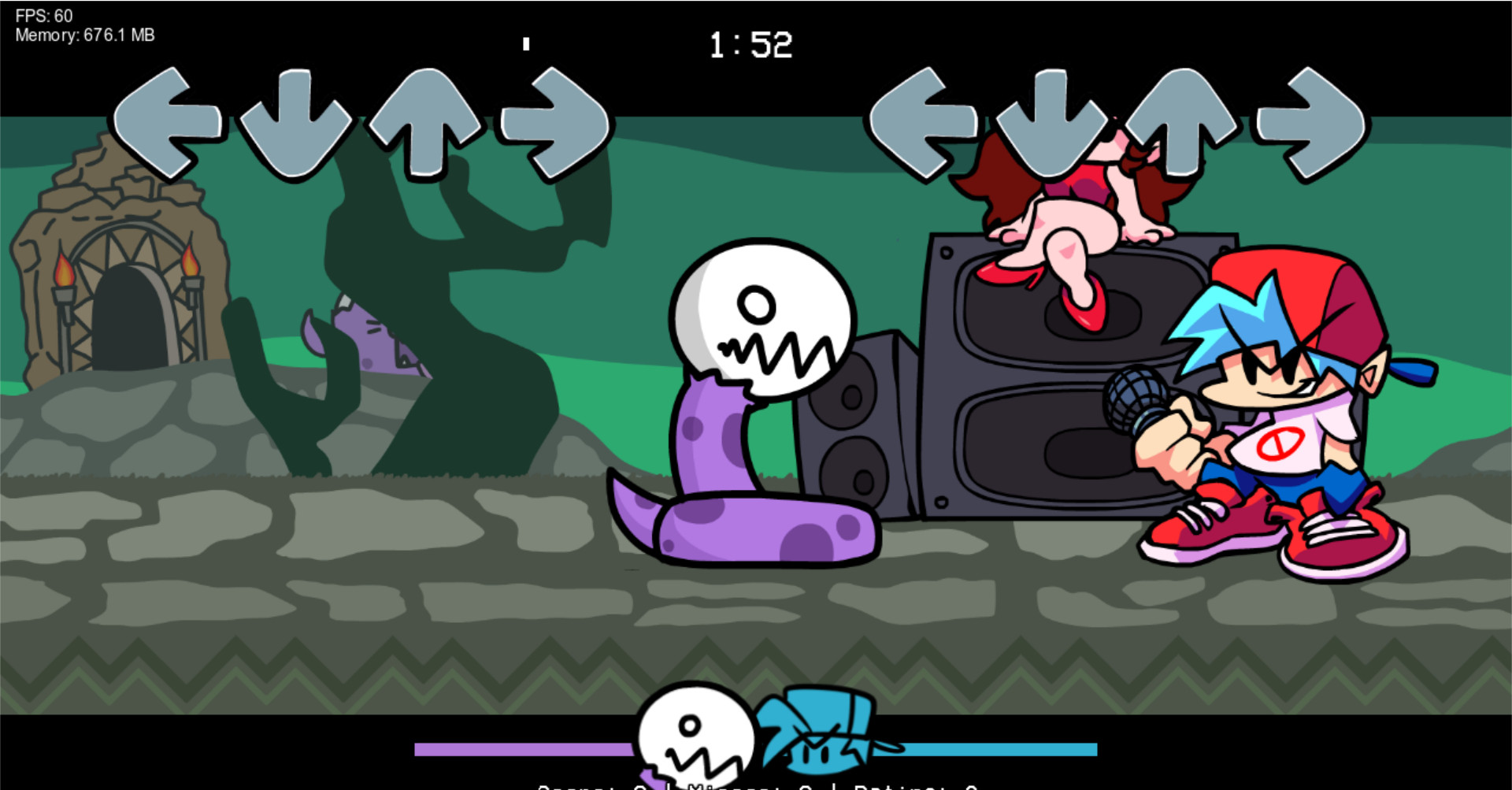 FNF x The Battle Cats [NEW UPDATE] Mod for Friday Night Funkin' | FNF Mods