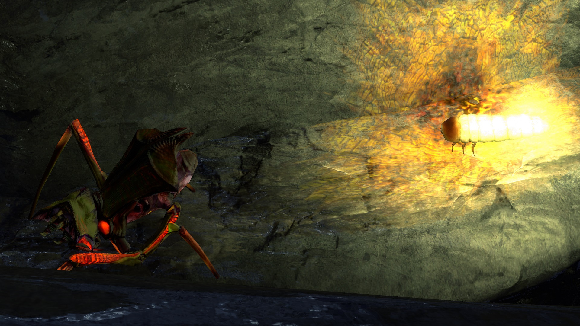 Vanilla ++ Ant-lions Mod for Half-Life 2 | HL2 Mods