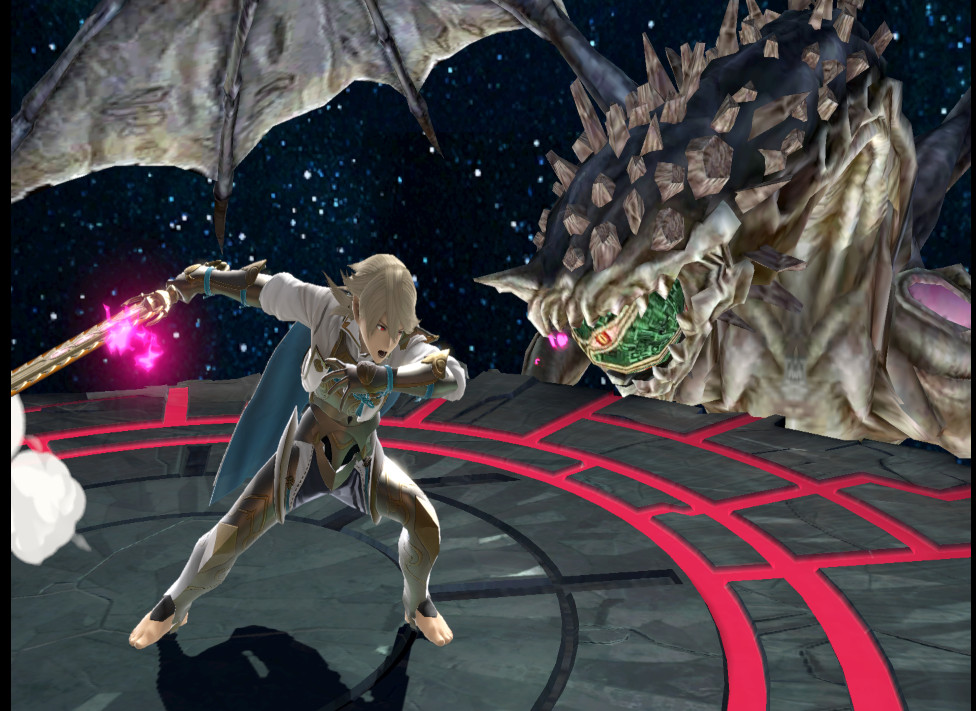 Endgame: Anankos Destination [Super Smash Bros. Ultimate] [Mods]