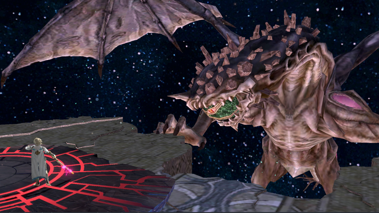 Endgame: Anankos Destination Mod for Super Smash Bros. Ultimate | SSBU Mods