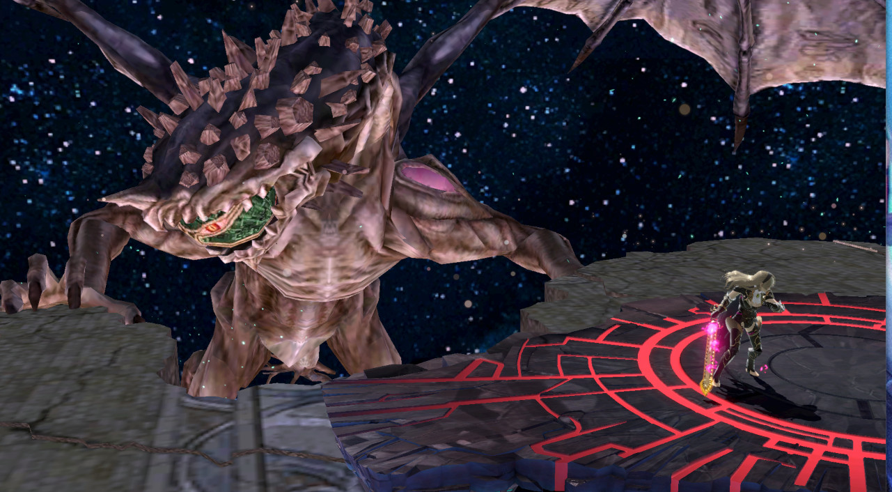 Endgame: Anankos Destination Mod for Super Smash Bros. Ultimate | SSBU Mods