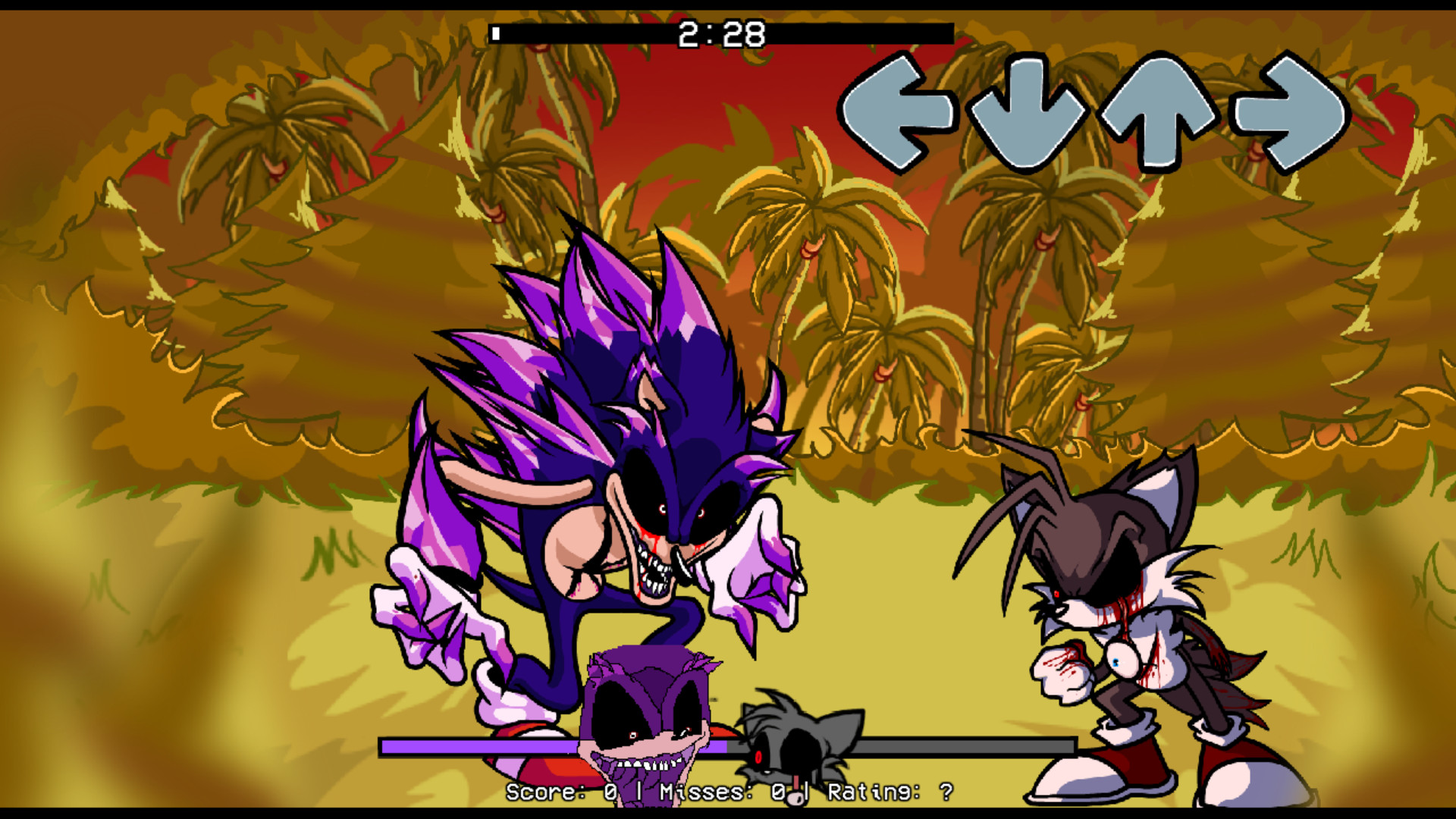 Some Xeno and Tails covers [Friday Night Funkin'] [Mods]