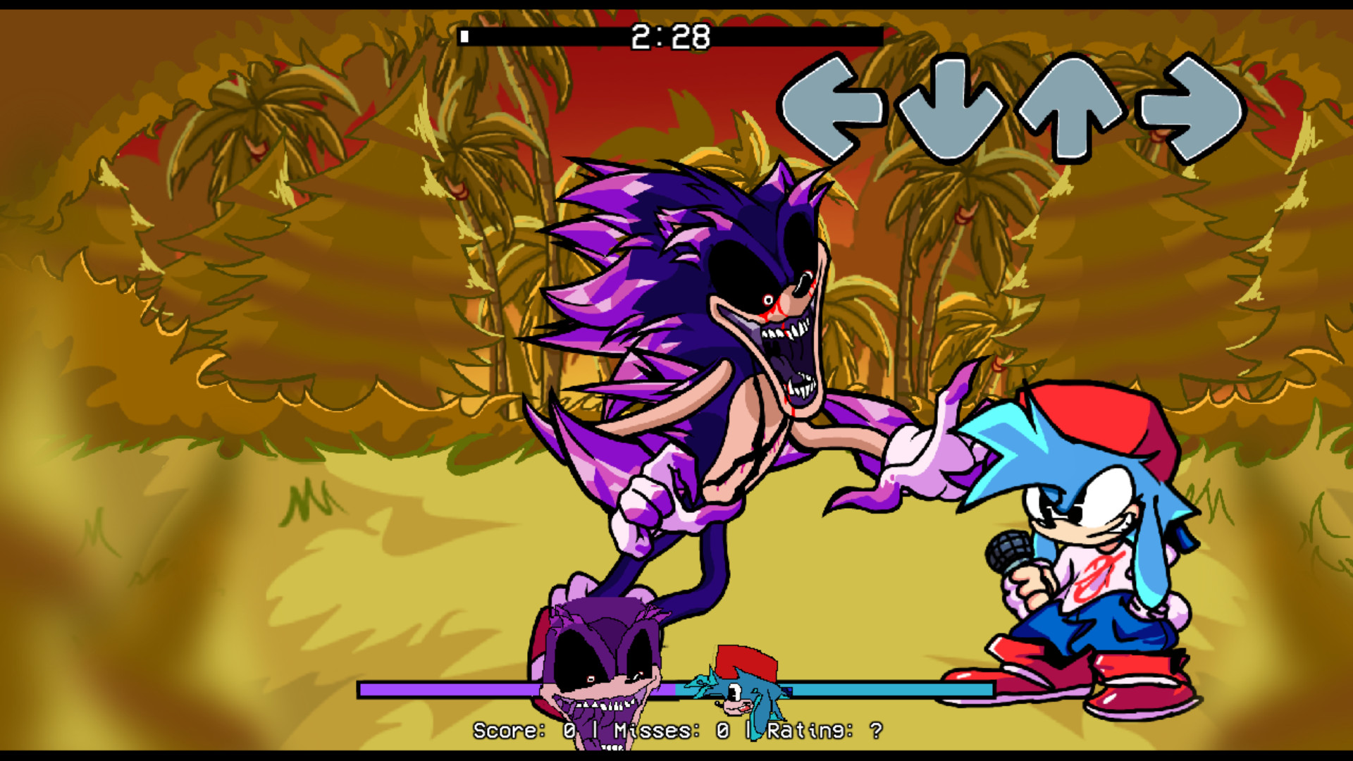 Some Xeno and Tails covers Mod for Friday Night Funkin' | FNF Mods