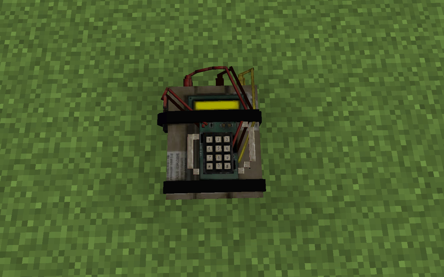 CS:GO C4 1.19.x Mod for Minecraft: Java Edition | MC Mods