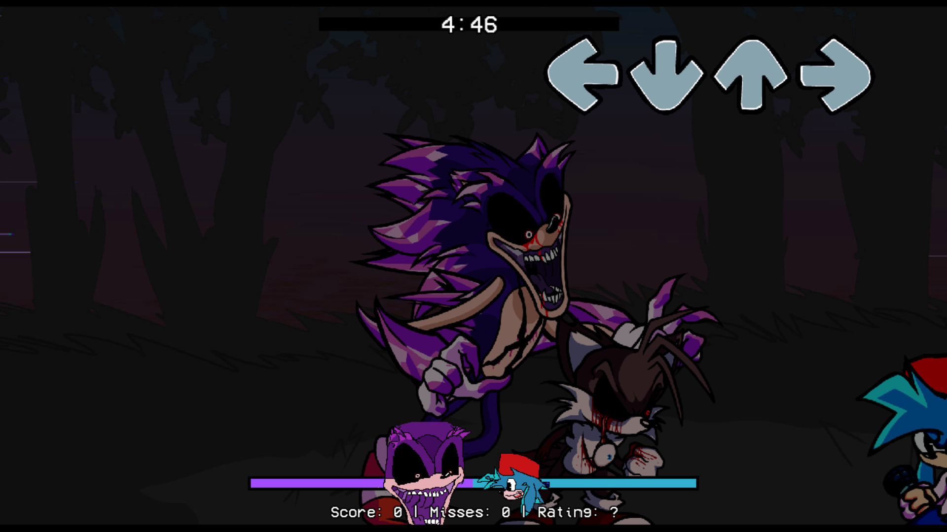 Some Xeno and Tails covers Mod for Friday Night Funkin' | FNF Mods