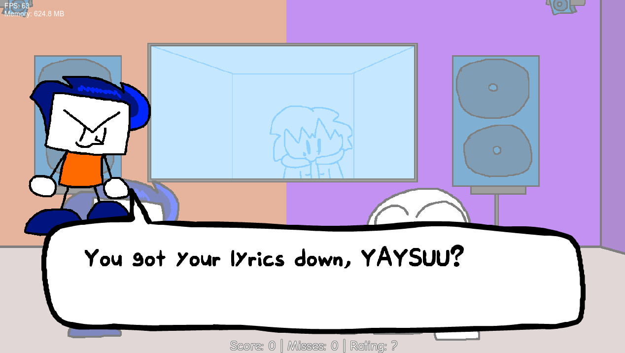 Bro-Zone Brawl v1.0 [Friday Night Funkin'] [Mods]