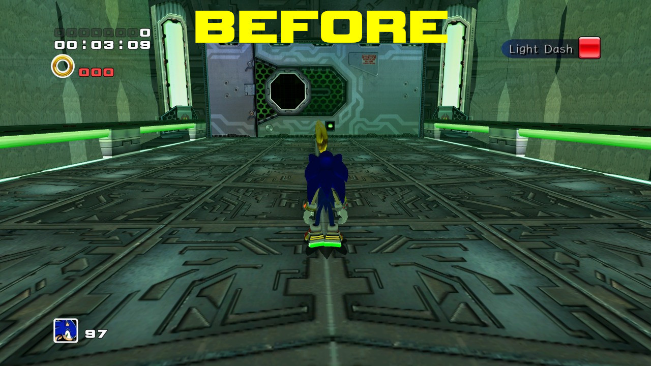 Ultimate SA2 [Sonic Adventure 2] [Mods]
