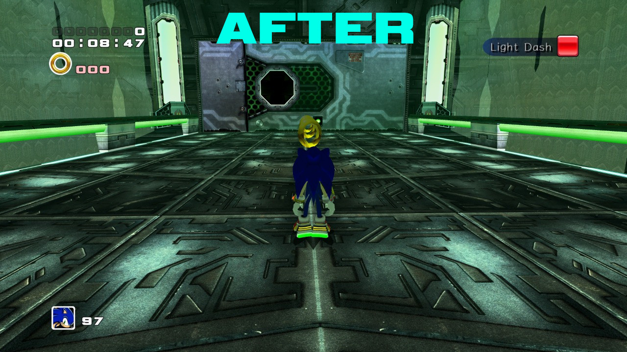 Ultimate SA2 [Sonic Adventure 2] [Mods]